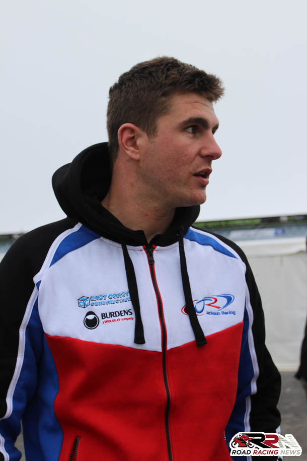 TT 2017: Craig Neve Confirmed To Pilot Jackson Racing’s Honda Superbike ...