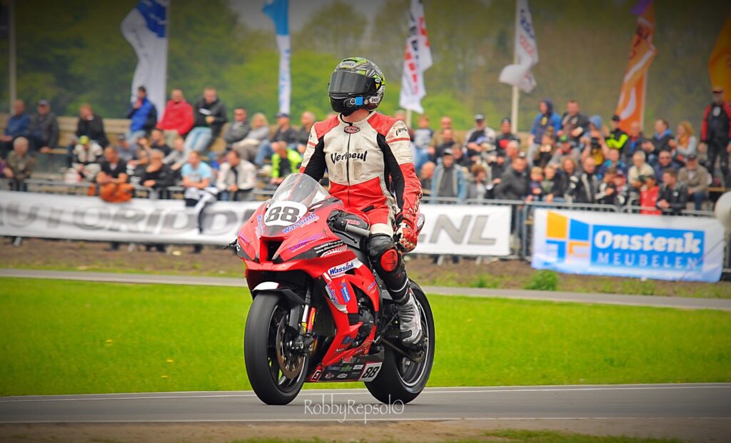 Jochem Van Den Hoek Wraps Up Maiden Roads Victory At Hengelo – Road ...