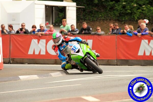 Craig Neve Ready For Second Mount Voyage – Road Racing News