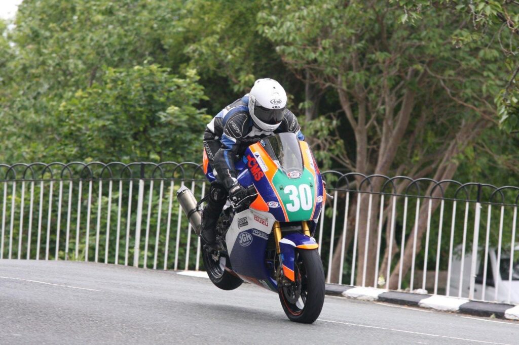 TT 2017: Jamie Hodson Accomplishes Main Target – Road Racing News