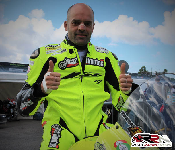 TT 2017: Spain’s Raul Torras Martinez Impresses On TT Debut – Road ...