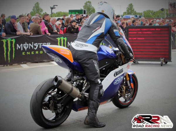 TT 2017: Jamie Hodson Accomplishes Main Target – Road Racing News