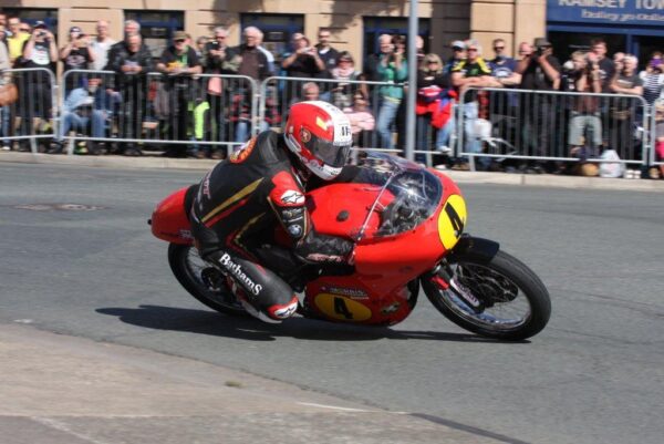 Michael Rutter/Ripley Land Racing Combination Returns For Senior ...