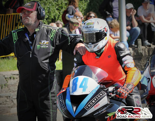 Joe Thompson Ends Maiden Manx Roads Voyage In Style – Road Racing News
