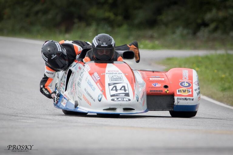 Finnish Sidecar Legend Confirmed For Imatra – Road Racing News