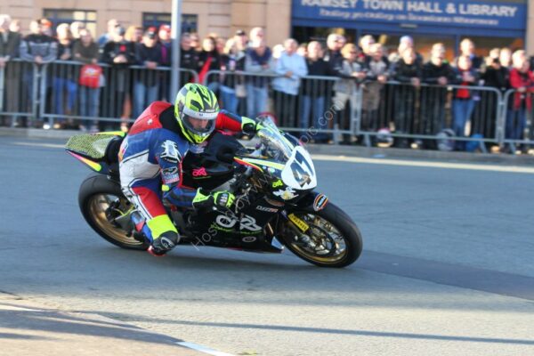 Tom Weeden Targets Roads Comeback At Classic TT – Road Racing News