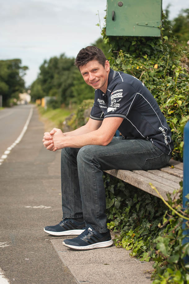 Dan Kneen Steps Into Tyco BMW Fold For MCE Insurance Ulster Grand Prix ...