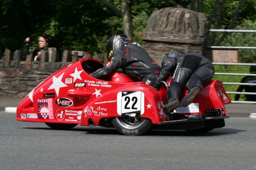 All Female Crew Awarded The Susan Jenness Trophy – Road Racing News