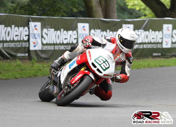 Jamie Williams Links Up With Cowton Racing For Lightweight Manx GP ...
