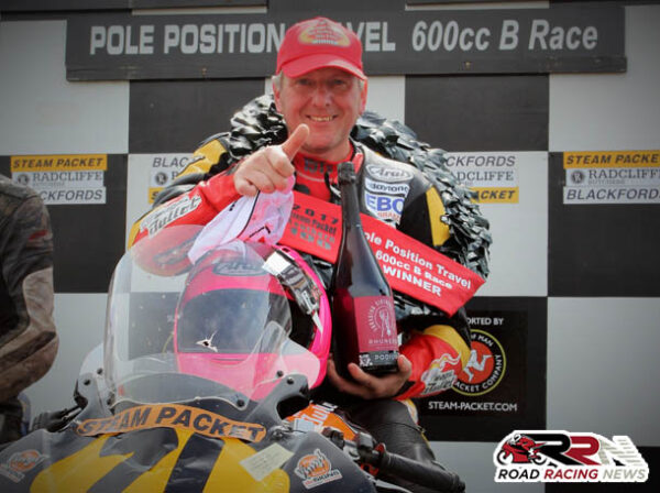 Davy Morgan Reflects On Latest Southern 100 Campaign – Road Racing News