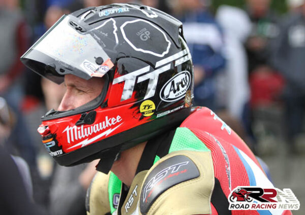 Steve Mercer Calls Time On Pure Road Racing Career – Road Racing News