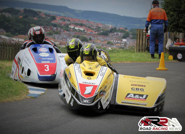 Southern 100 Preview – Part 3 – Sidecar Races – Road Racing News