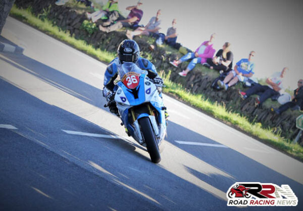Southern 100: Jamie Coward Continues Rising Momentum – Road Racing News