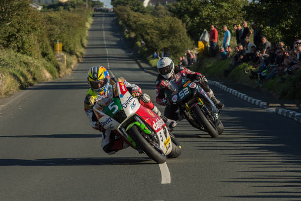 Southern 100: Sidecars, 650’s, 600’s Thrill On Wednesday Night – Road ...