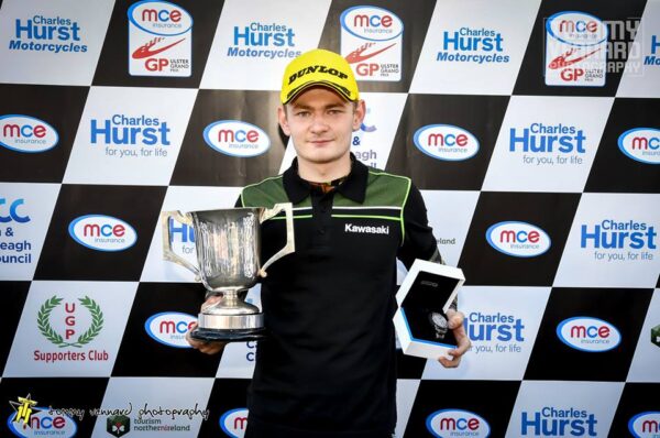 Joe Thompson Continues Impressive Season At Dundrod – Road Racing News