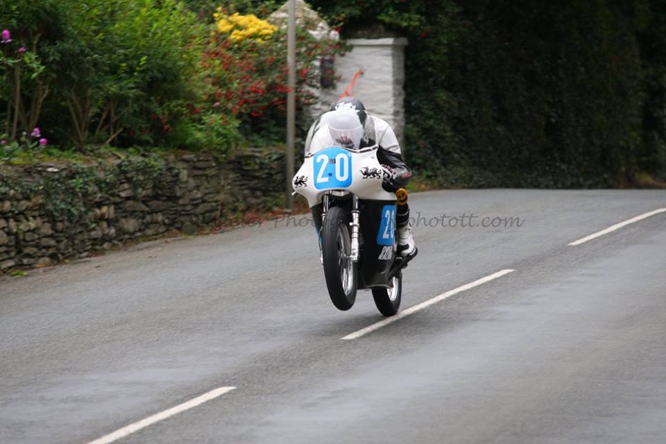 Rutter Makes Up For Saturday’s Disappointment With Sure Junior Victory ...