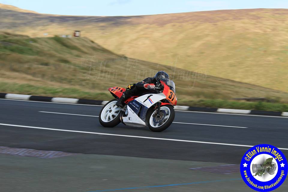 “Just The Job” Cooper Joins Manx GP Winners Circle – Road Racing News