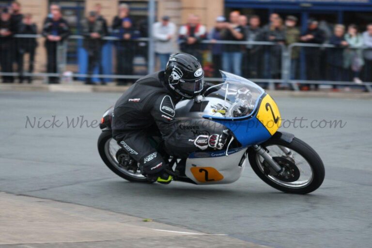Classic TT: Multiple TT Winners Show Class In Attritional Practice ...