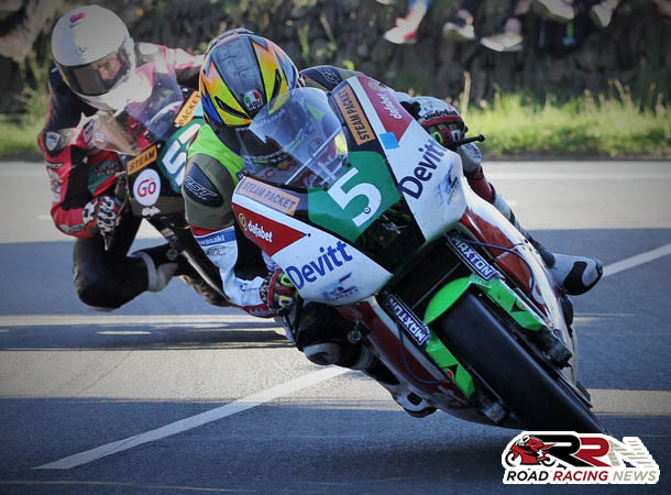 MCE Insurance Ulster Grand Prix Preview: Part 4 – Super Twins Race ...