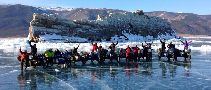 The Coolest Race On Earth! – The Ice Run – Road Racing News
