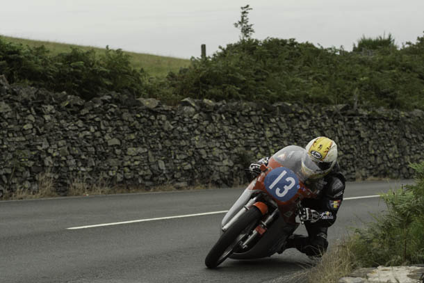 Rutter Makes Up For Saturday’s Disappointment With Sure Junior Victory ...