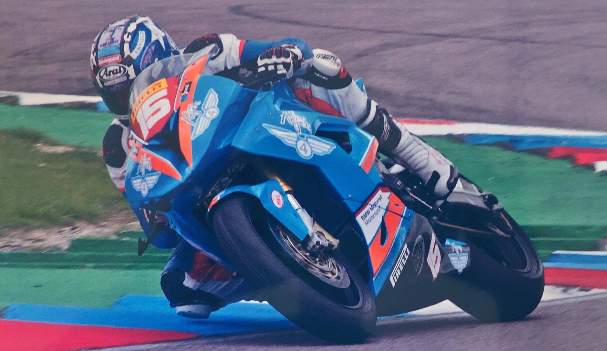David Johnson Reunites With 4 Anjels Racing For Macau GP – Road Racing News