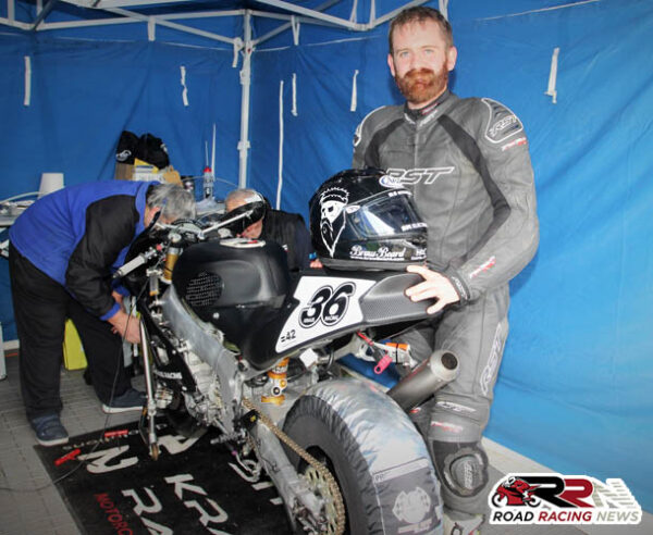 Jamie Coward To Lead Kraus Racing’s 2018 Classic TT Assault – Road ...