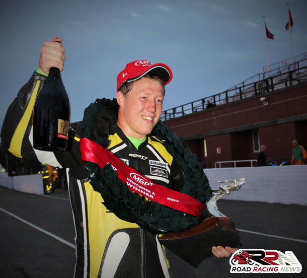 Vicars Delighted With Progress During Tumultuous 2017 Roads Season ...