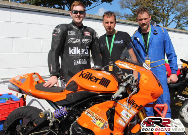 Stall Racing Announce Supersport Step Up For 2018 Manx GP – Road Racing ...