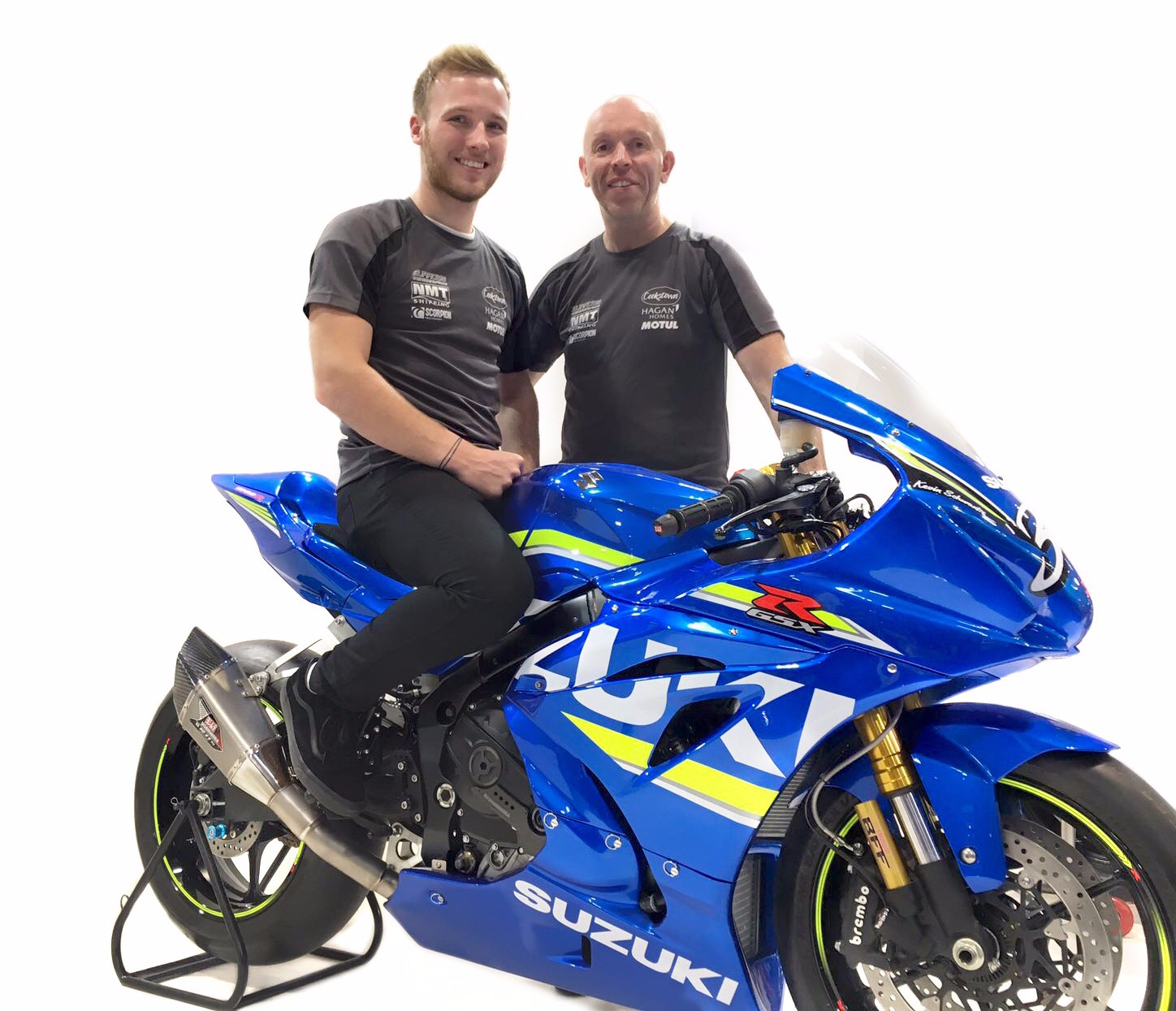 Rising Star Davey Todd Signs For Cookstown BE Racing – Road Racing News