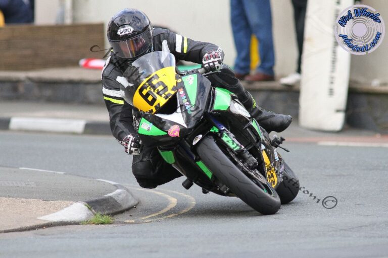 Ten Questions Challenge – James Chawke – Road Racing News