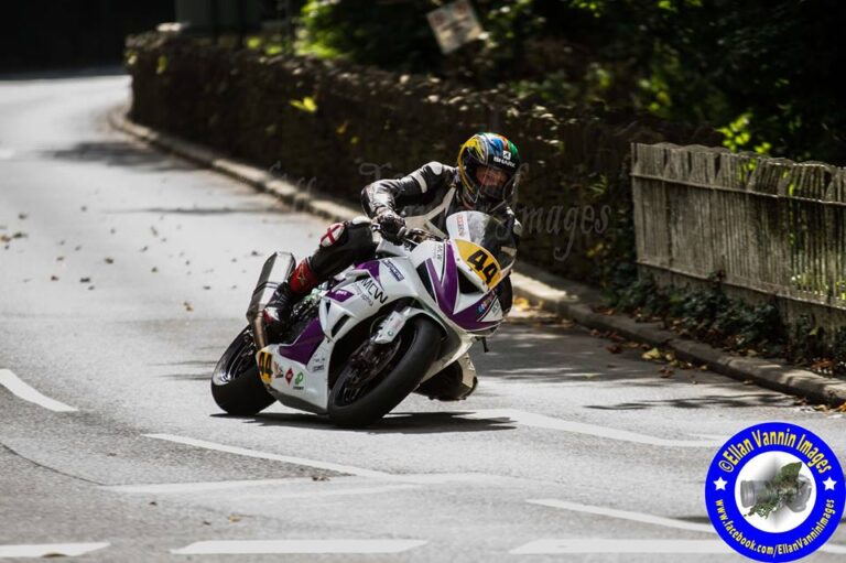Ten Questions Challenge – Sam Johnson – Road Racing News