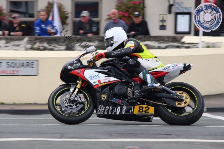 Ten Questions Challenge – Darryl Tweed – Road Racing News