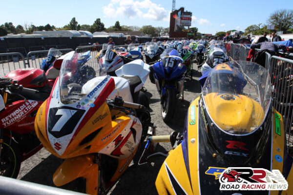 Vast Group Of Accomplished Manx GP Racers Announce TT 2018 Entries ...