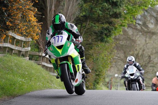 Ten Questions Challenge – Shaun Wynne – Road Racing News