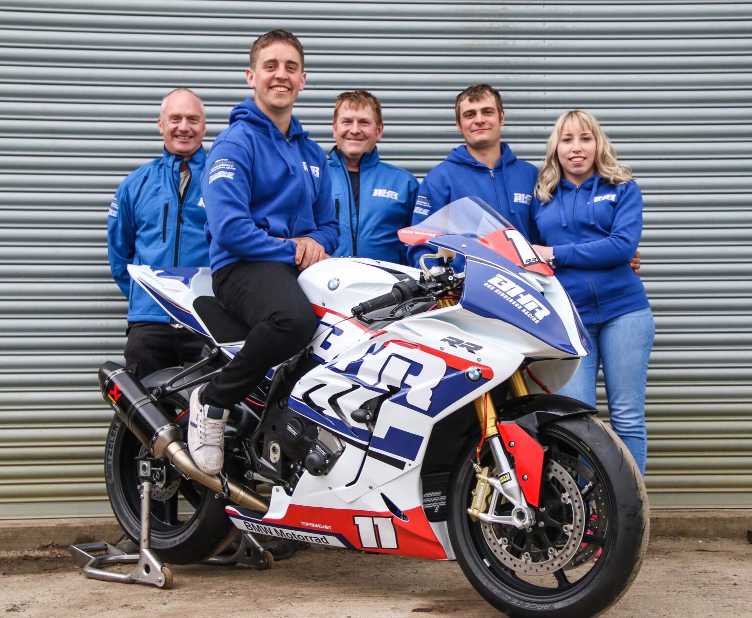 BHR Announce NW200 Venture With Next Gen Roads Talent Dominic Herbertson – Road Racing News