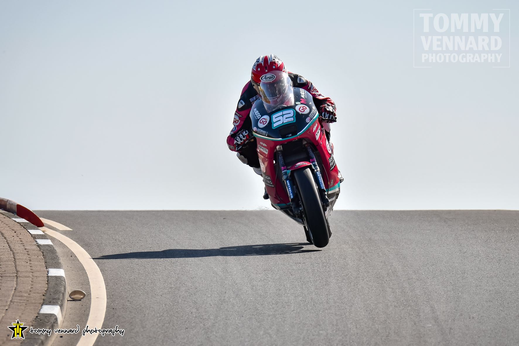 North West 200: Cowton Joins NW200 Winners Circle Following Dramatic ...