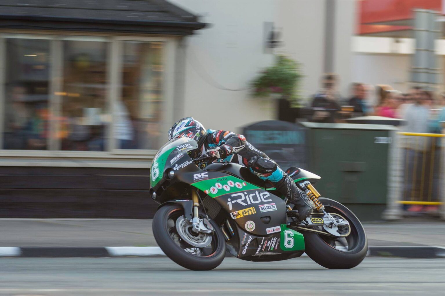 TT 2018: First Practice Report – Road Racing News