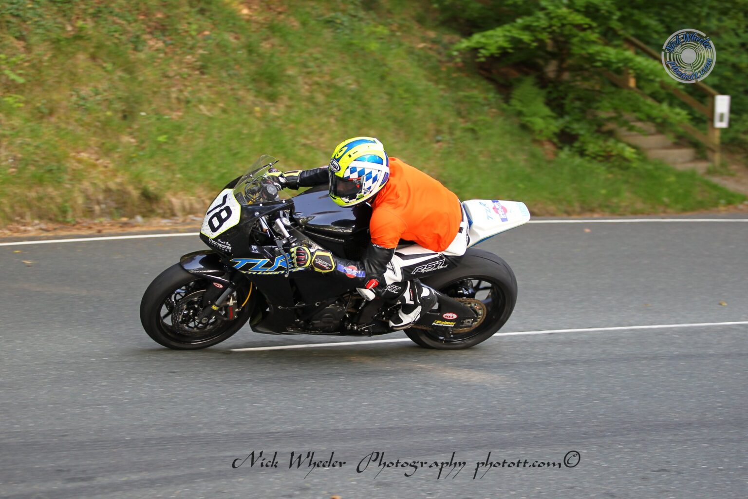 TT 2018: First Practice Report – Road Racing News