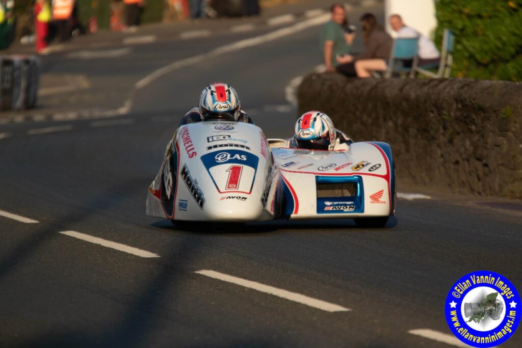 TT 2018: Birchall’s Twice Break Existing Lap Record On Route To 7th ...