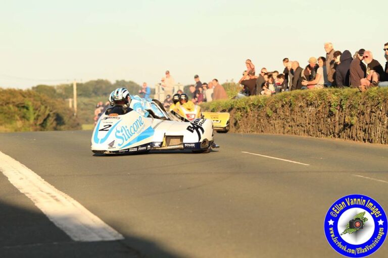 Southern 100 Preview – Part 3 – Sidecar Races – Road Racing News