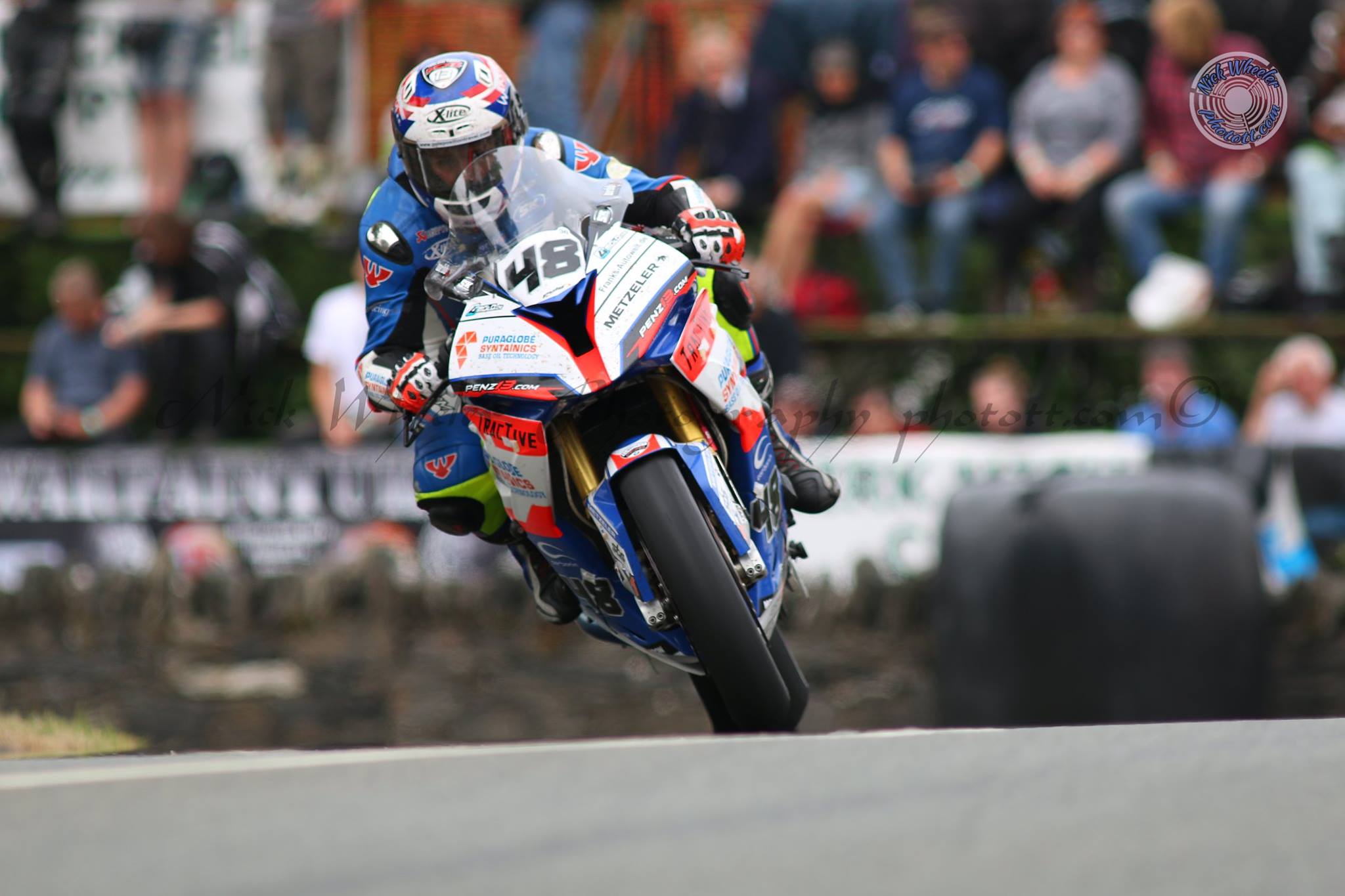 Dunnell Racing/IRRC Superbike Championship Leader Webb Confirmed For ...