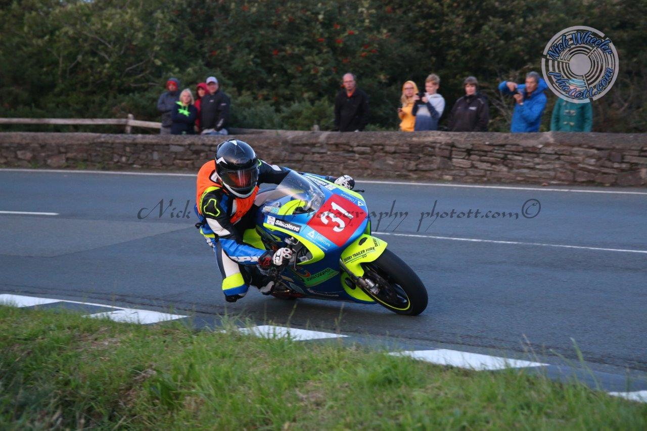 Manx Grand Prix/Classic TT: Wednesday Practice Report – Road Racing News