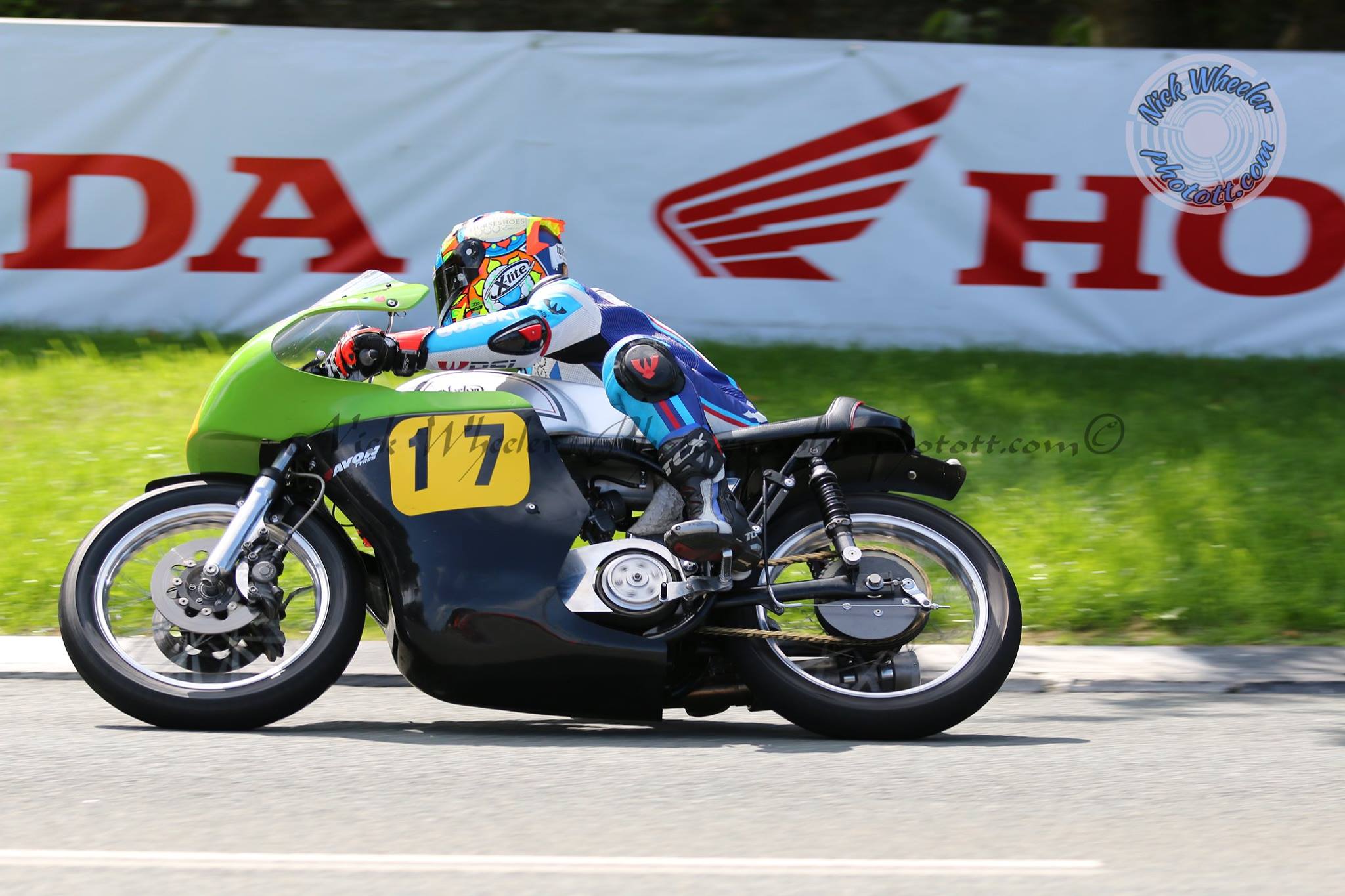 Danny Webb Talks IRRC Success, Classic TT And RG500 Suzuki Action ...