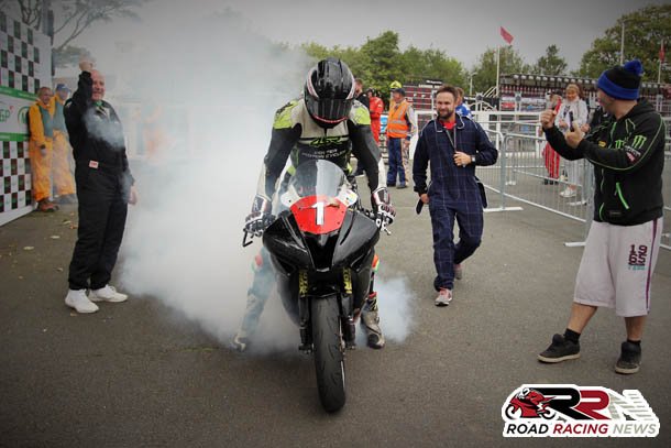 Manx Grand Prix: Maxwell Reflects On Newcomers A Triumph – Road Racing News