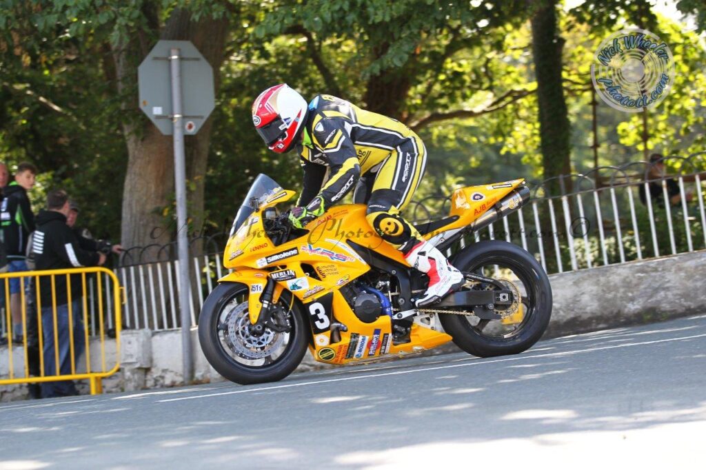Manx Grand Prix: Chawke Joins Mylchreests Junior Victors Circle – Road ...