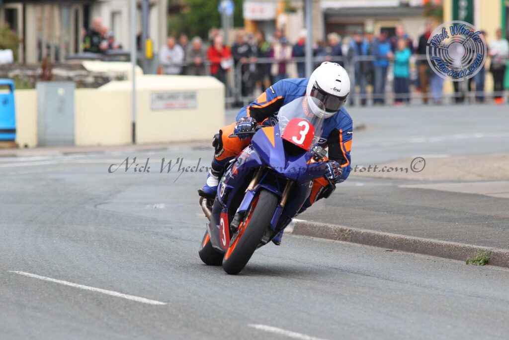 Ten Questions Challenge – Ben Plant – Road Racing News