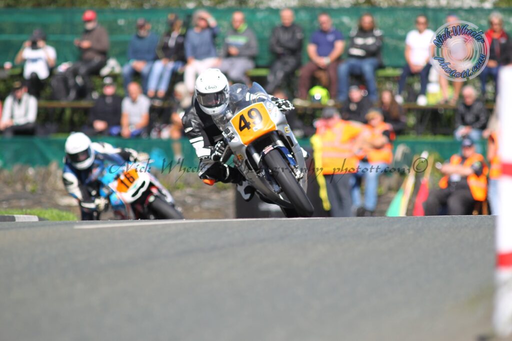 Ten Questions Challenge – James Hind – Road Racing News