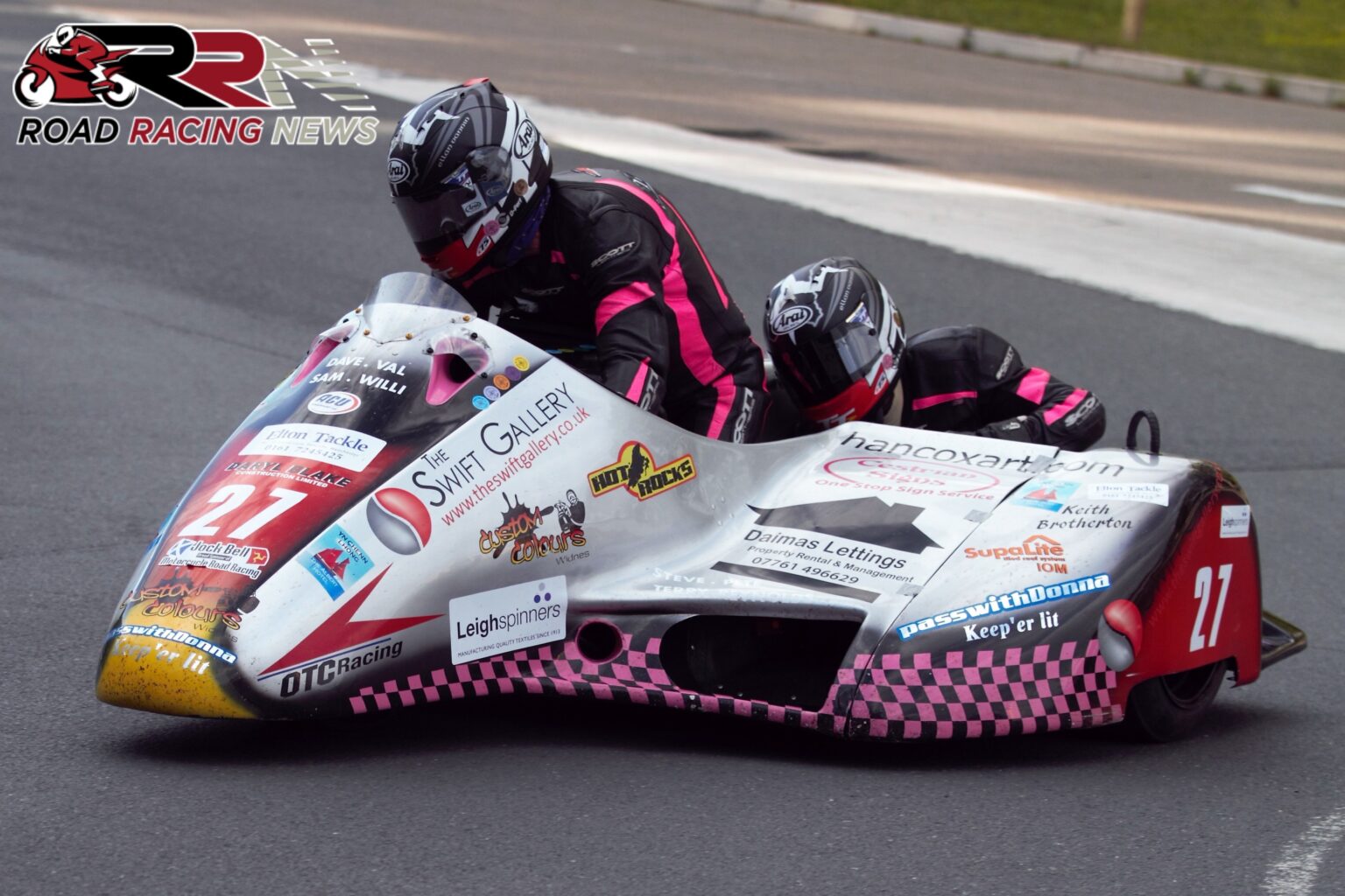 Sidecar Ten Questions Challenge – Peter Alton – Road Racing News