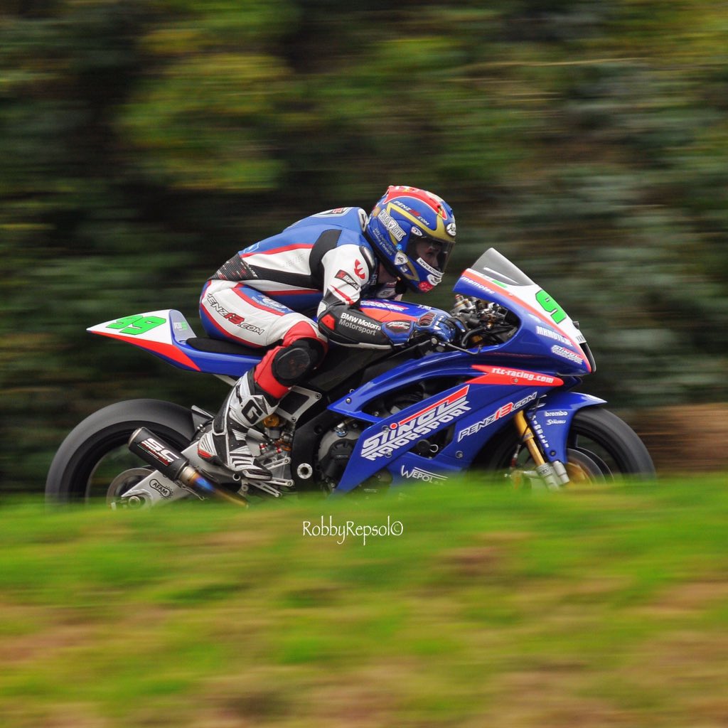 IRRC Frohburg: Webb Adds Opening Supersport Honours To Prodigious 18 ...